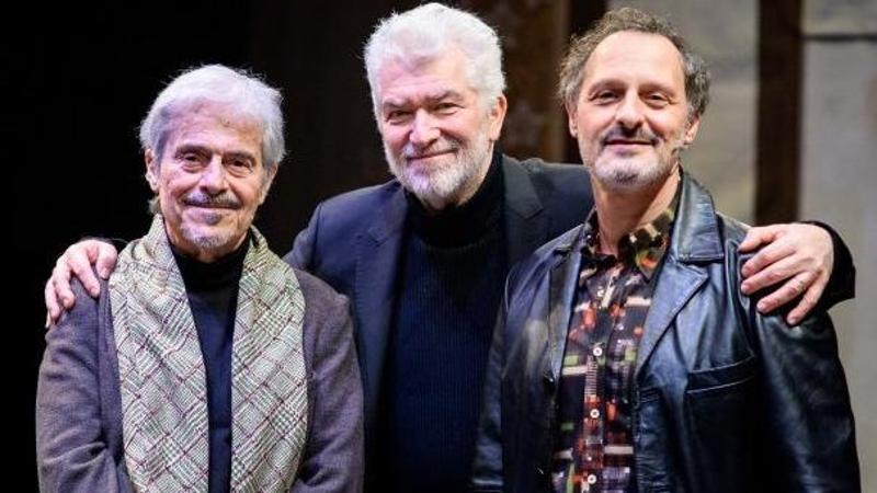 IMPERIA TV | A Ventimiglia “Pirandello Pulp” con la regia di Gioele Dix