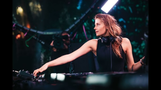 IMPERIA TV | La dj internazionale Charlotte de Witte sbarca a Genova