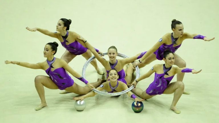 IMPERIA TV | Il 16 maggio la Nazionale di ginnastica ritmica ...
