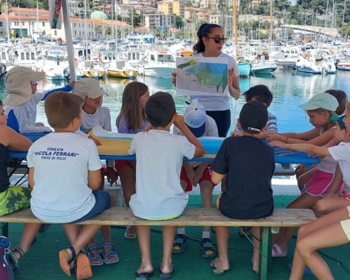IMPERIA TV | Dal 14 al 19 giugno scatta il “Dolphin Summer Camp” di Imperia