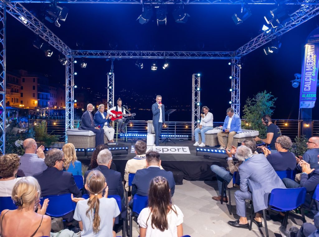 IMPERIA TV | Calciomercato l’Originale torna Alassio